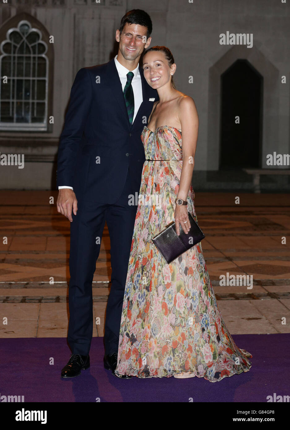 Novak djokovic wife jelena -Fotos und -Bildmaterial in hoher Auflösung ...