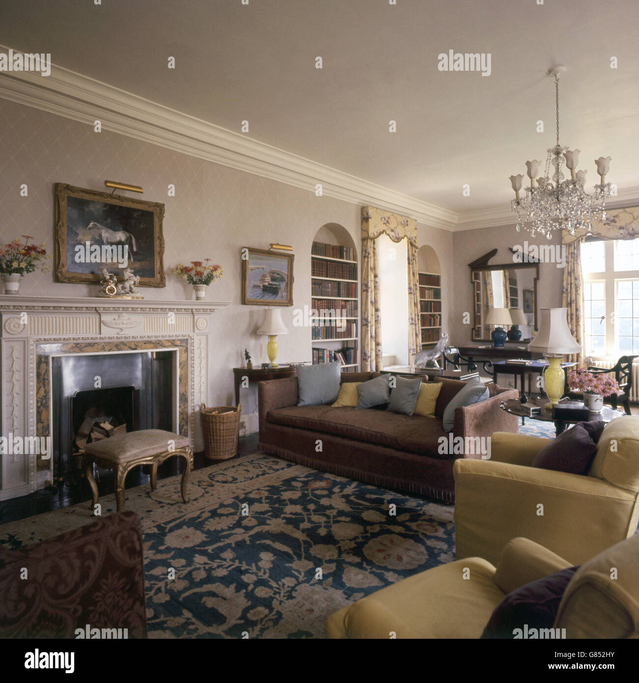 Ehemaliges zuhause spät sir winston churchill -Fotos und -Bildmaterial ...