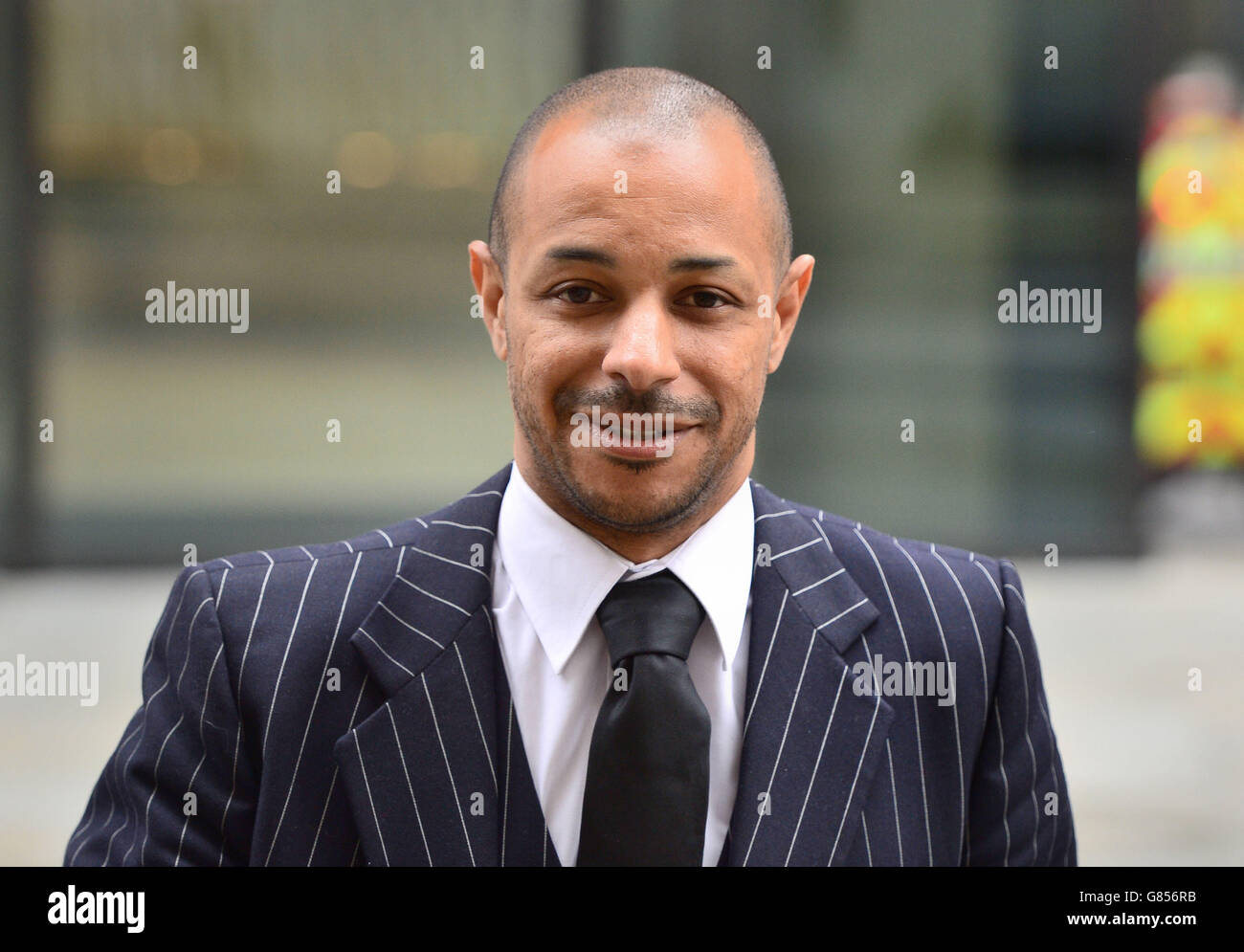 Ben fellows gerichtsverfahren -Fotos und -Bildmaterial in hoher ...