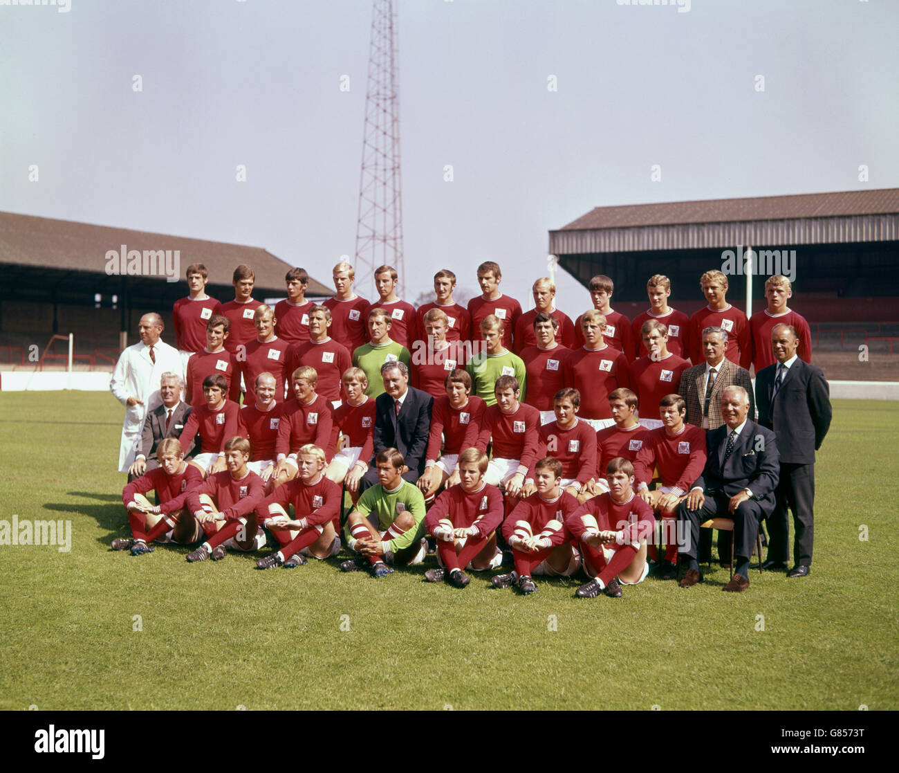 Lr ronnie rees -Fotos und -Bildmaterial in hoher Auflösung – Alamy