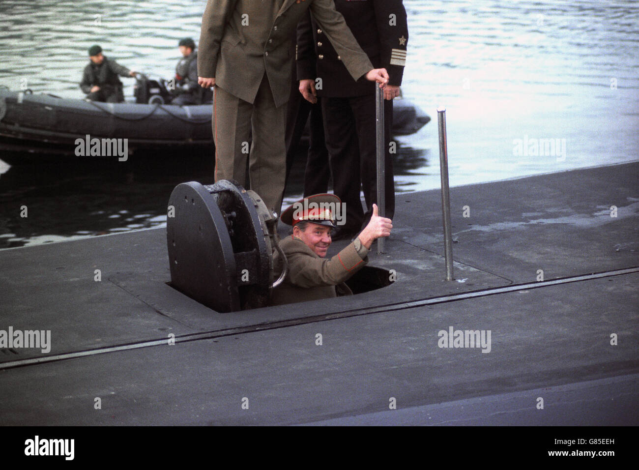 Clydesubmarinebase -Fotos und -Bildmaterial in hoher Auflösung – Alamy