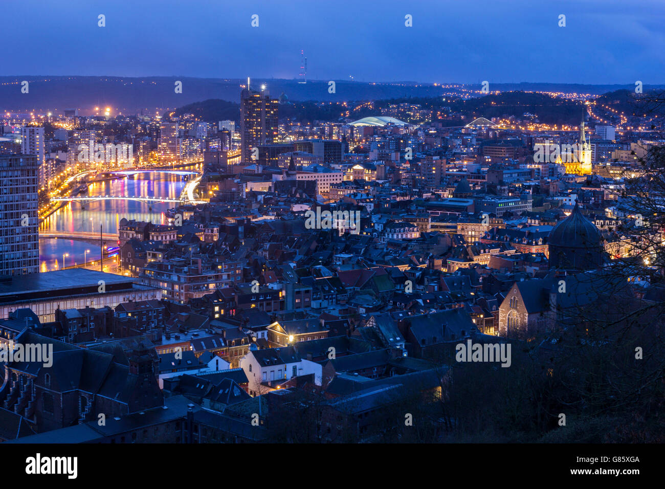 Lüttich Stockfotos und -bilder Kaufen - Alamy