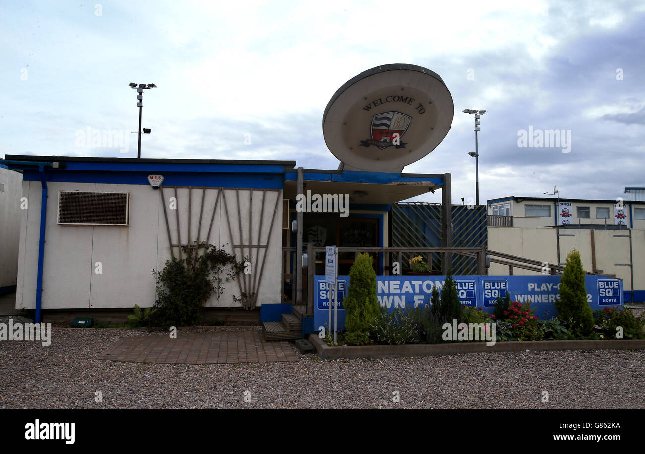 Liberty way stadion -Fotos und -Bildmaterial in hoher Auflösung – Alamy
