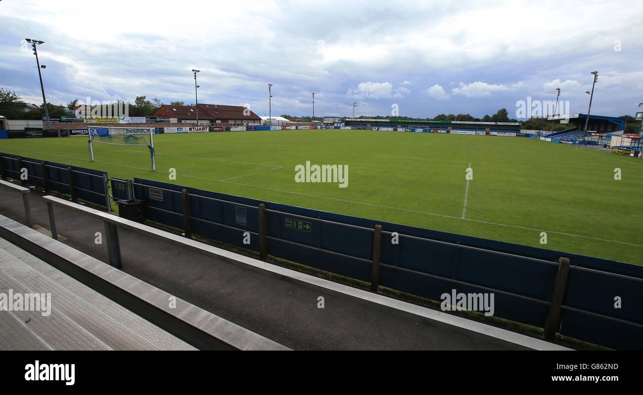 Liberty way stadion -Fotos und -Bildmaterial in hoher Auflösung – Alamy