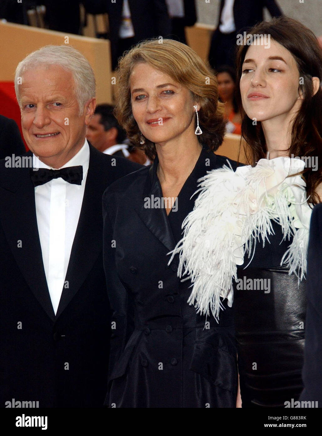 Actress charlotte rampling -Fotos und -Bildmaterial in hoher Auflösung ...