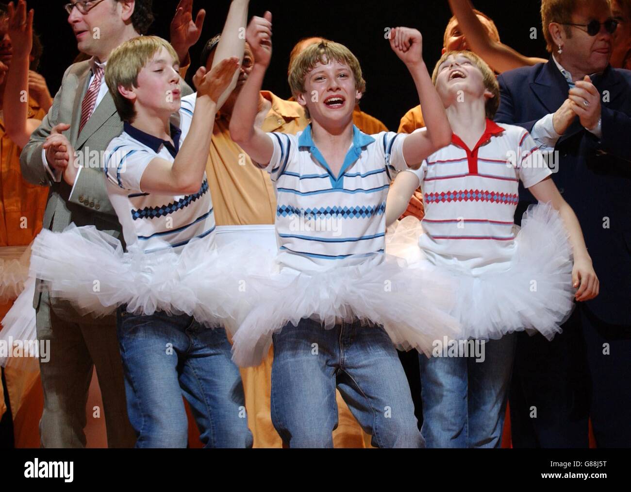 Billy elliot schauspieler james lomas -Fotos und -Bildmaterial in hoher ...