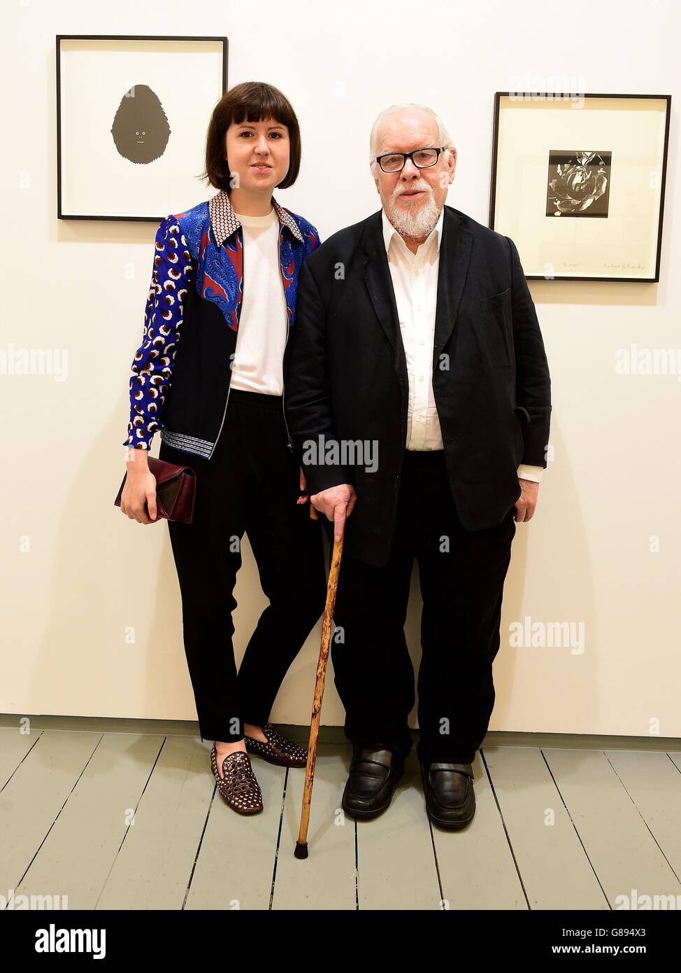 Sir peter und rose blake kunstwerke -Fotos und -Bildmaterial in hoher ...