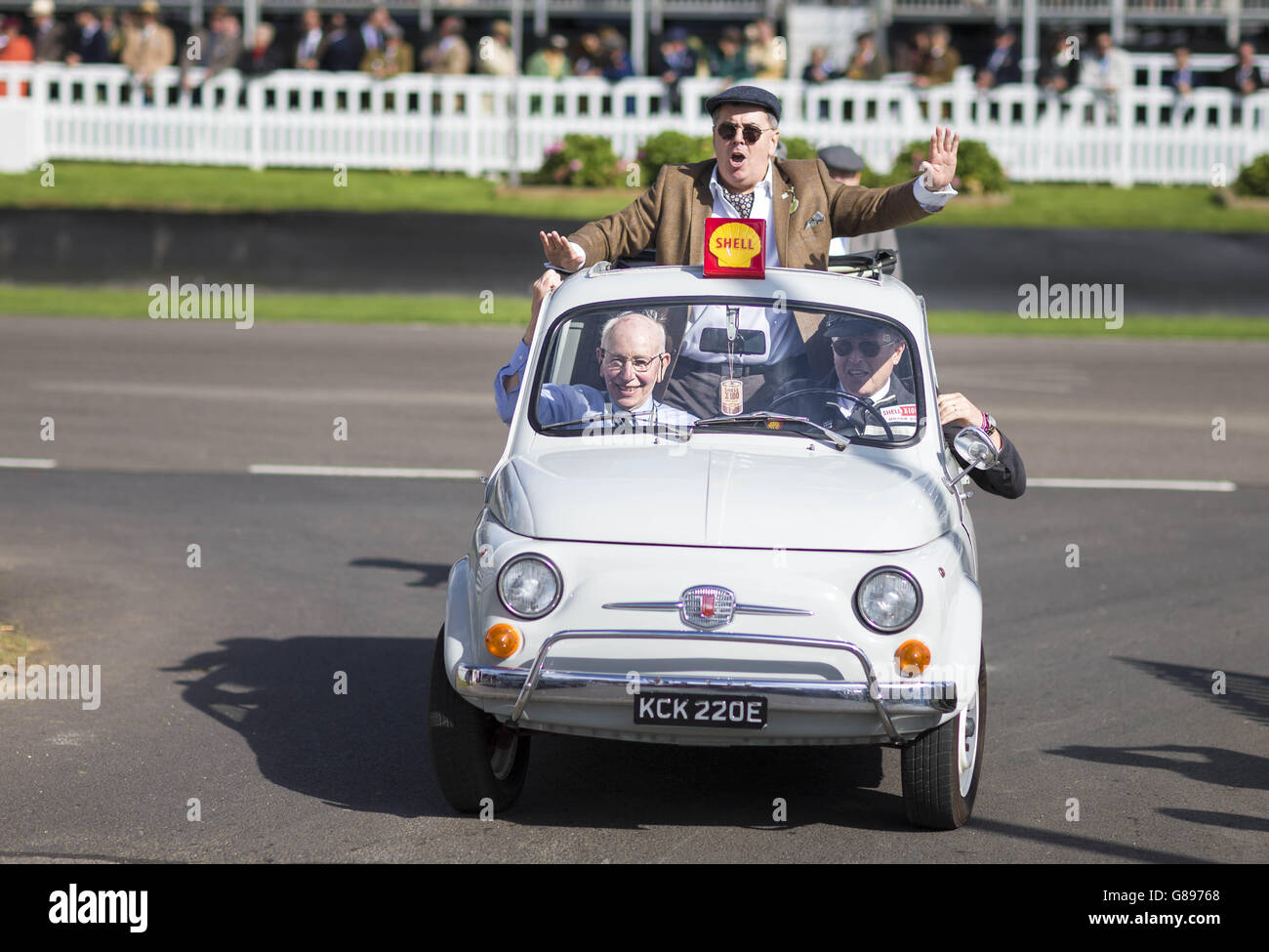 Vorsitzender der shell uk ltd -Fotos und -Bildmaterial in hoher ...