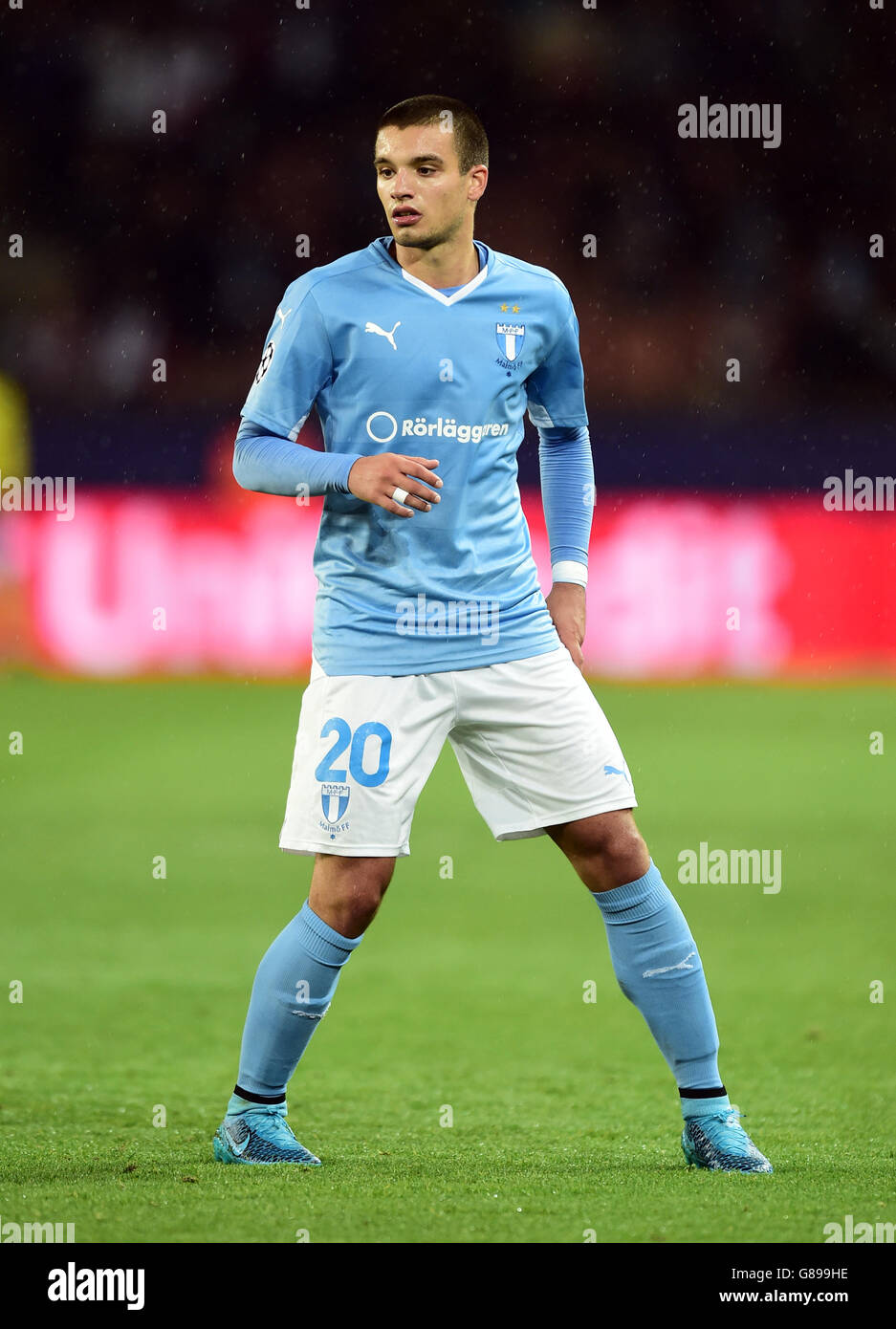 Parc des princes malmo ffs vladimir rodic -Fotos und -Bildmaterial in ...