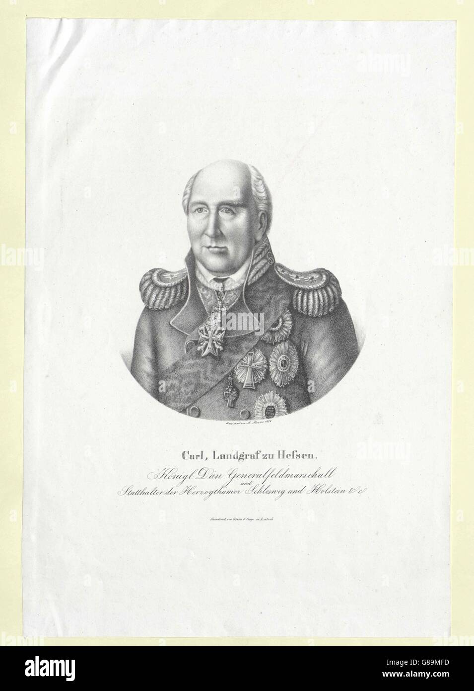 Landgraf karl -Fotos und -Bildmaterial in hoher Auflösung – Alamy