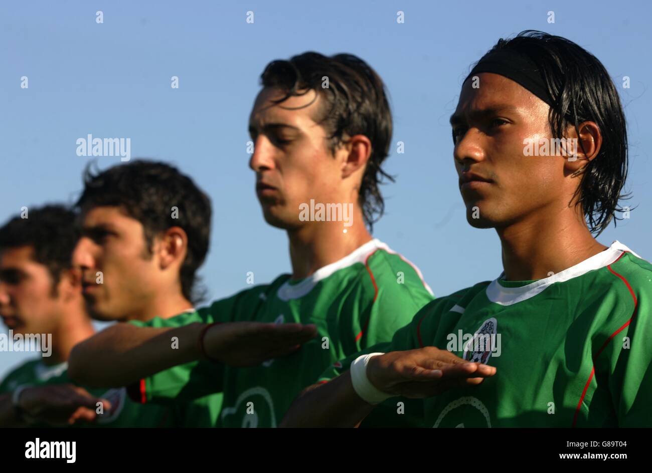 National team mexico -Fotos und -Bildmaterial in hoher Auflösung – Alamy