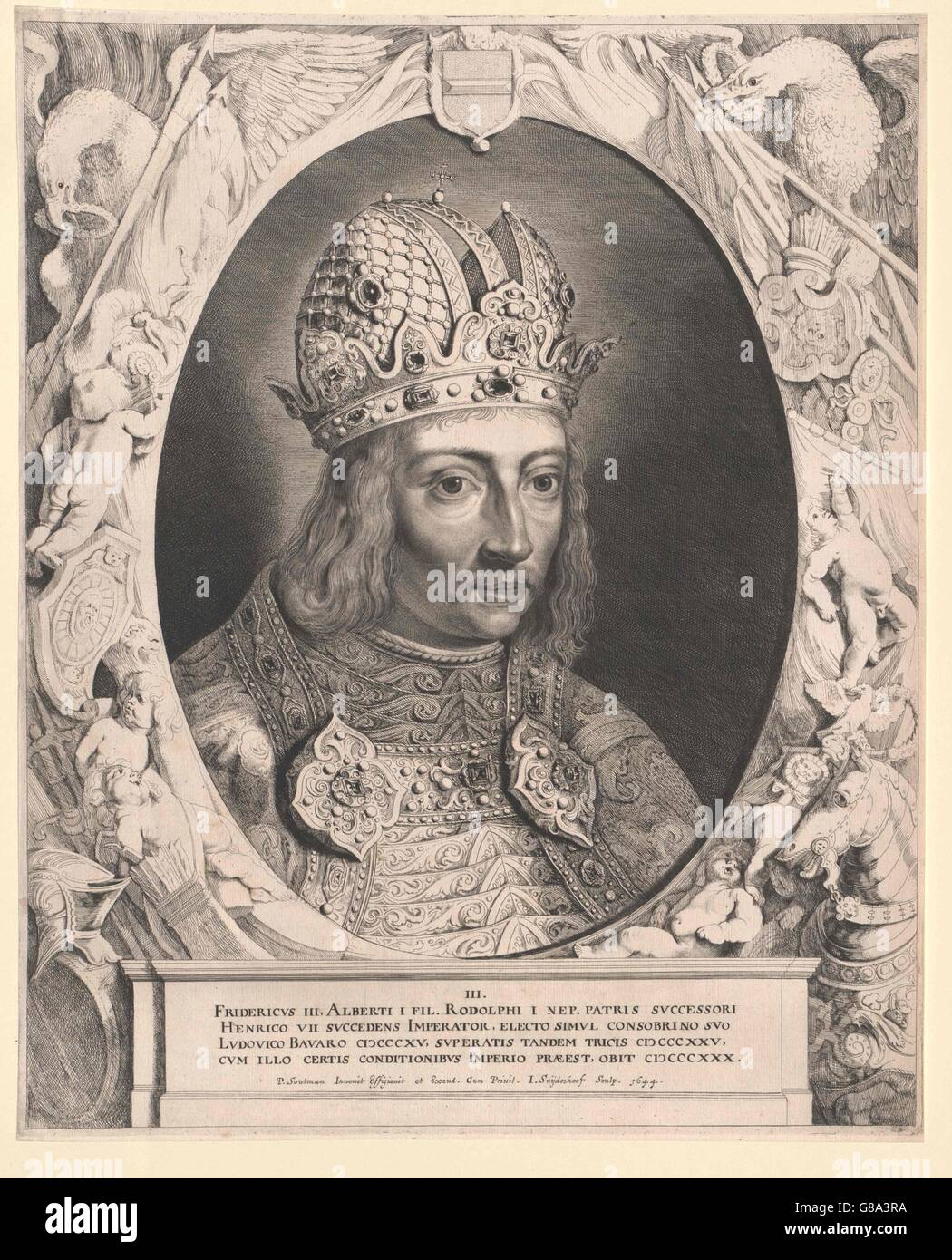 Friedrich iii. habsburg -Fotos und -Bildmaterial in hoher Auflösung – Alamy