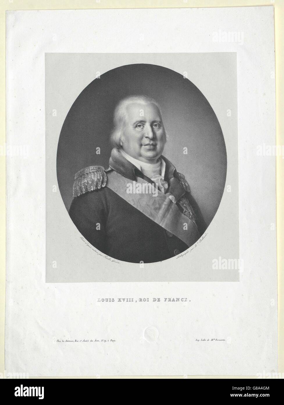 Xviii jahrhundert frankreich -Fotos und -Bildmaterial in hoher ...