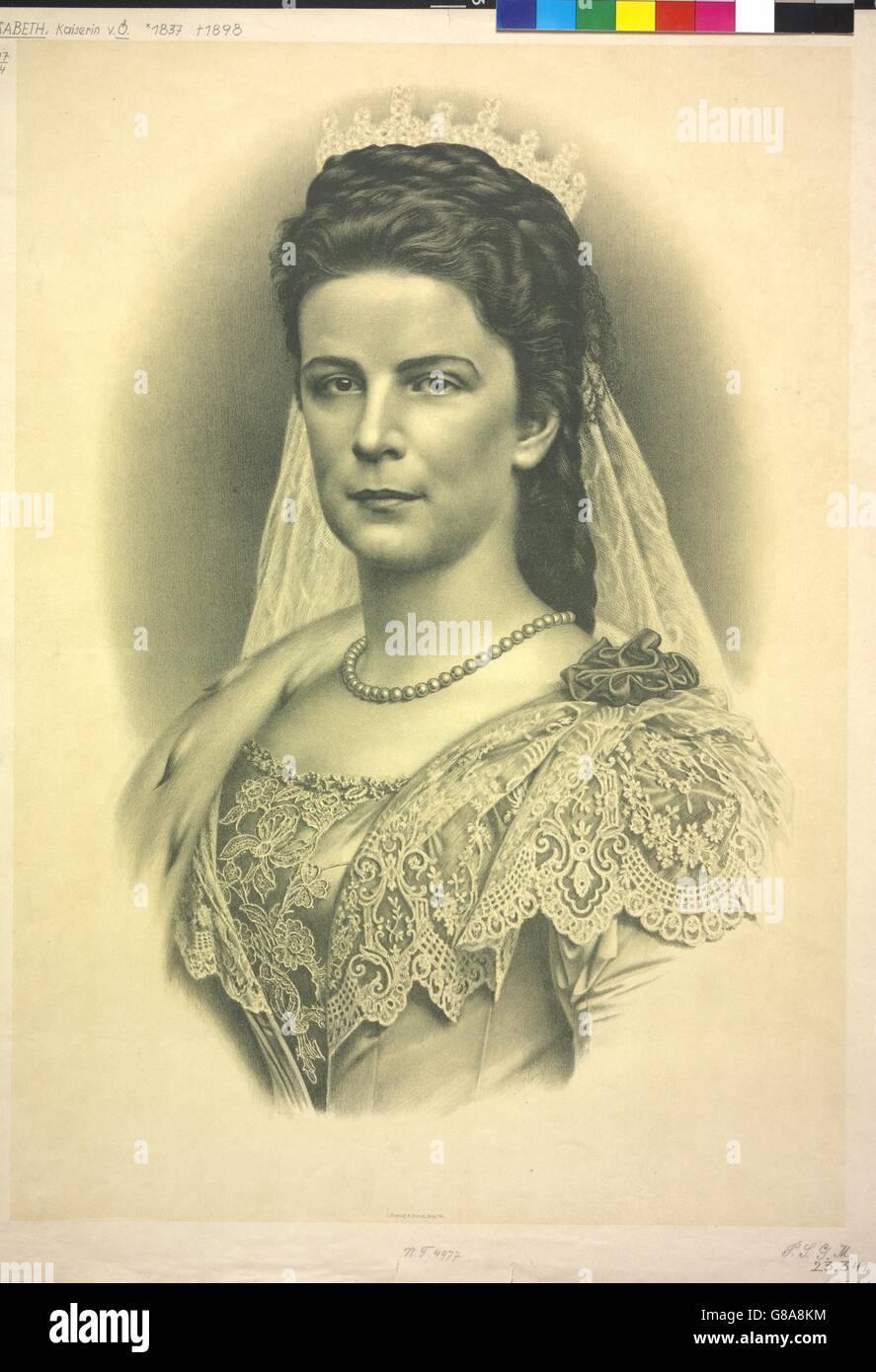 Kaiserin elisabeth -Fotos und -Bildmaterial in hoher Auflösung – Alamy
