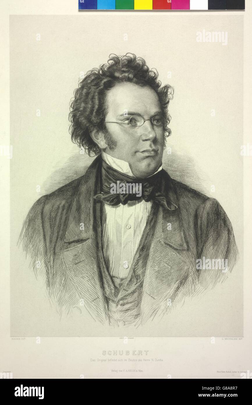 Franz schubert -Fotos und -Bildmaterial in hoher Auflösung – Alamy