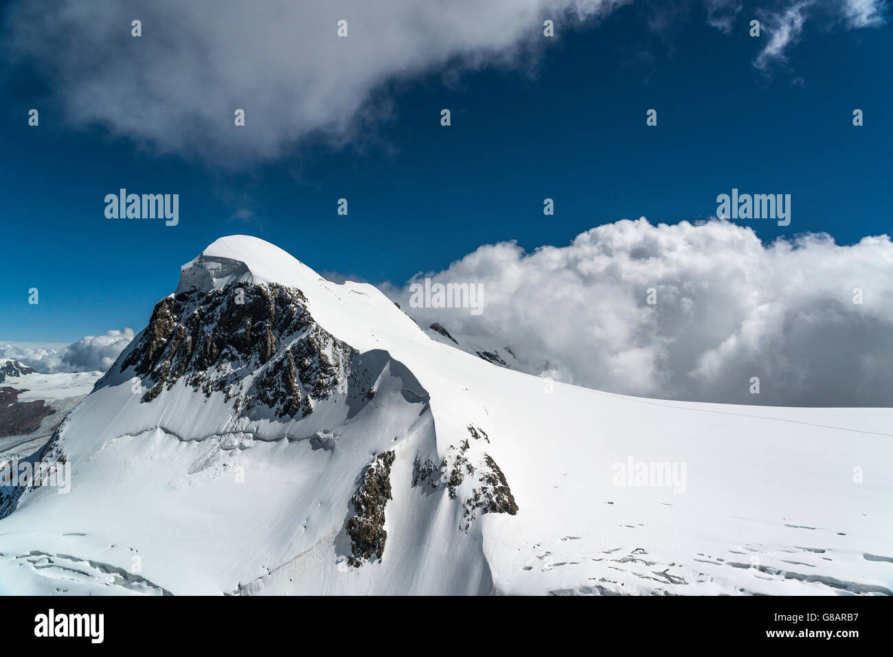 Breithorn schweiz -Fotos und -Bildmaterial in hoher Auflösung – Alamy