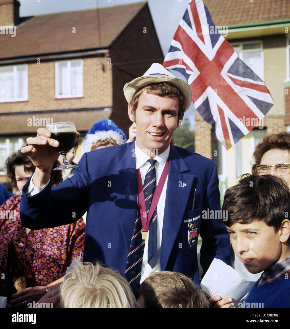 1968 mexiko olympische spiele -Fotos und -Bildmaterial in hoher ...