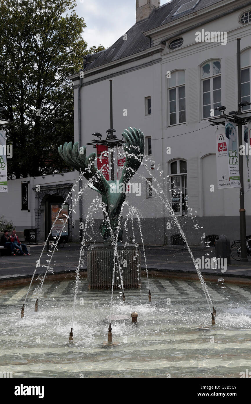 Belgischer brunnen -Fotos und -Bildmaterial in hoher Auflösung – Alamy