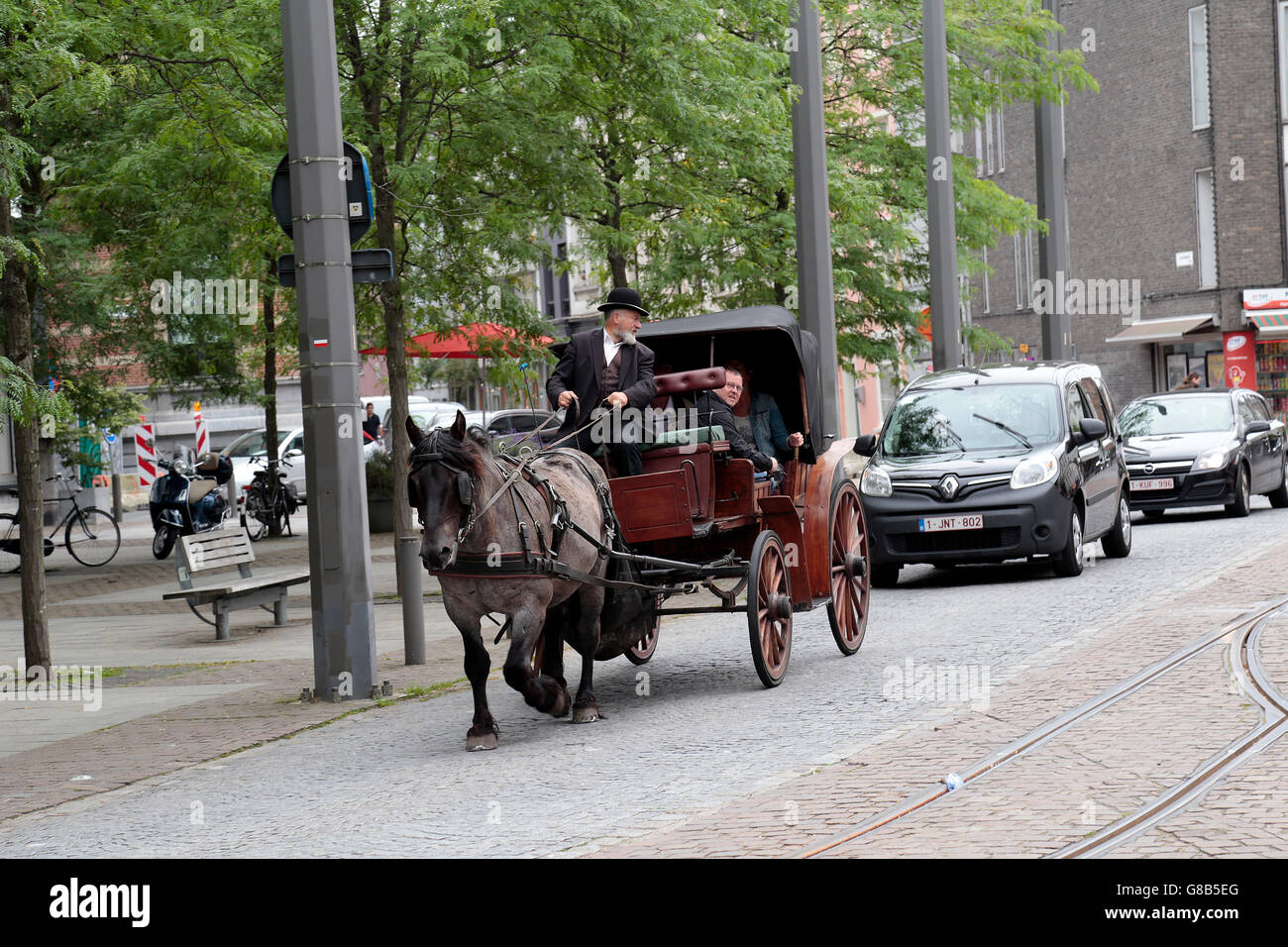 Kutschentransport mit pferdekutschen -Fotos und -Bildmaterial in hoher ...