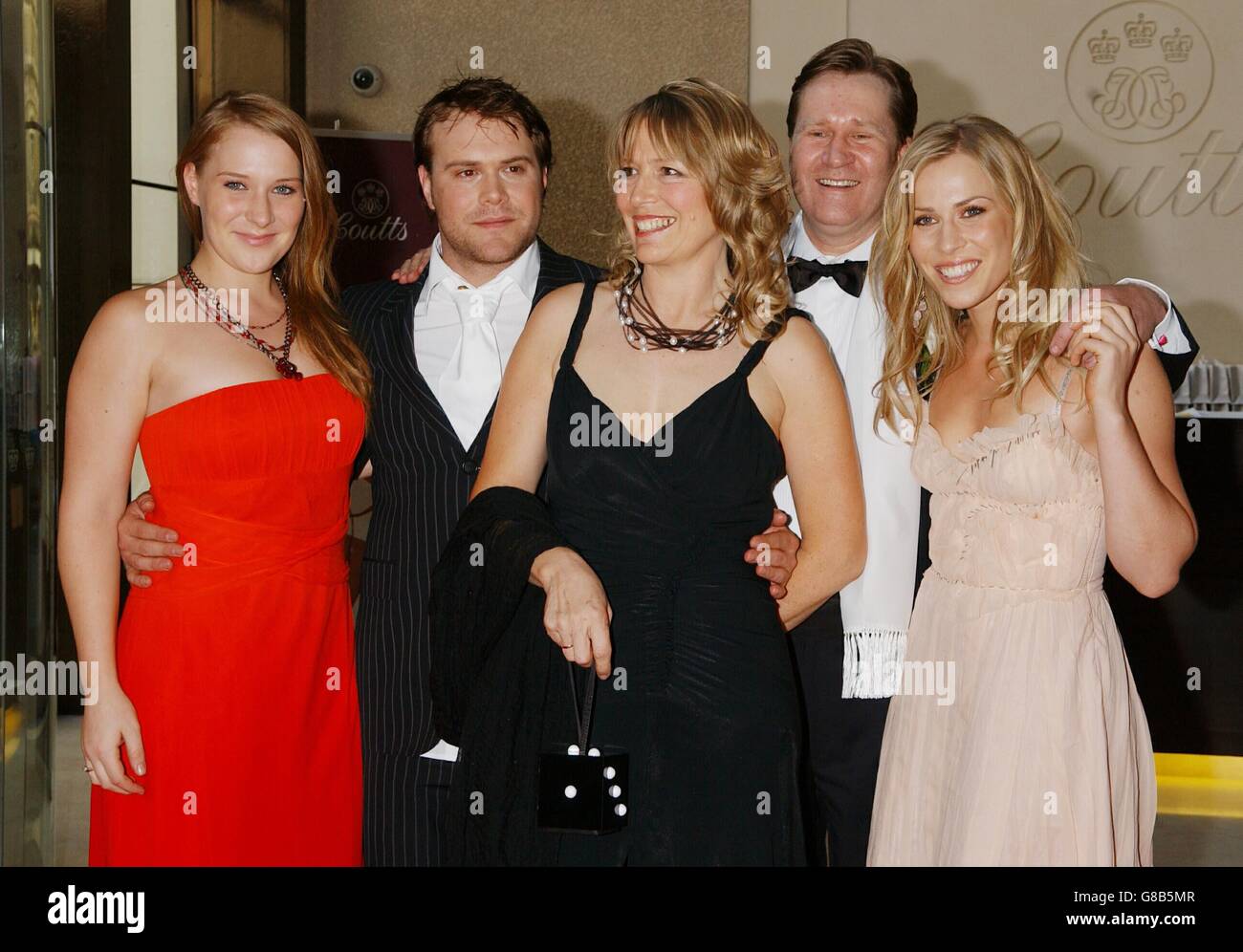 Die familie bedingfield lr nikola -Fotos und -Bildmaterial in hoher ...