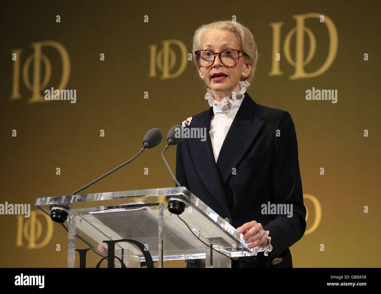 Lady barbara judge -Fotos und -Bildmaterial in hoher Auflösung – Alamy