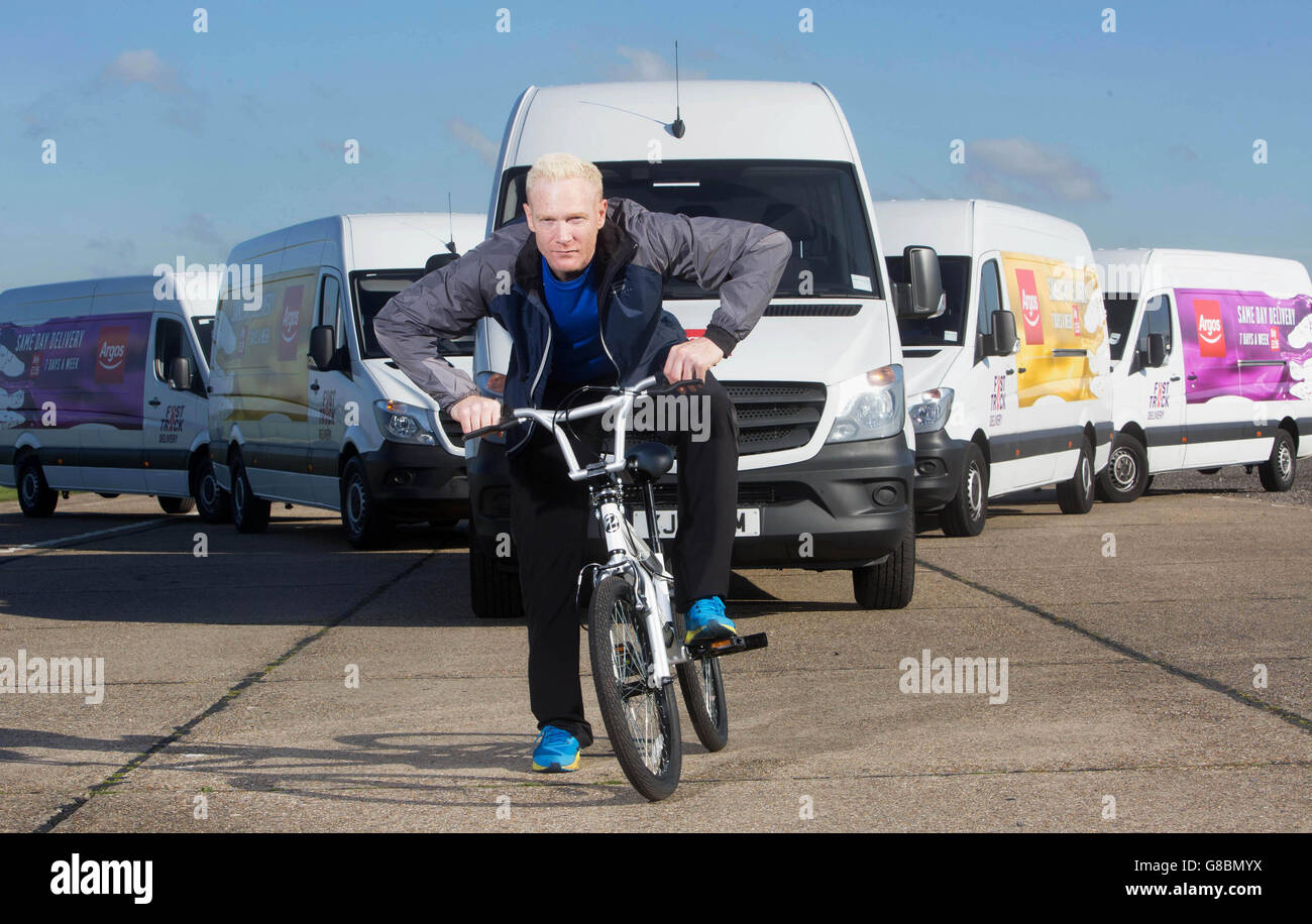 Sprinter iwan thomas -Fotos und -Bildmaterial in hoher Auflösung – Alamy