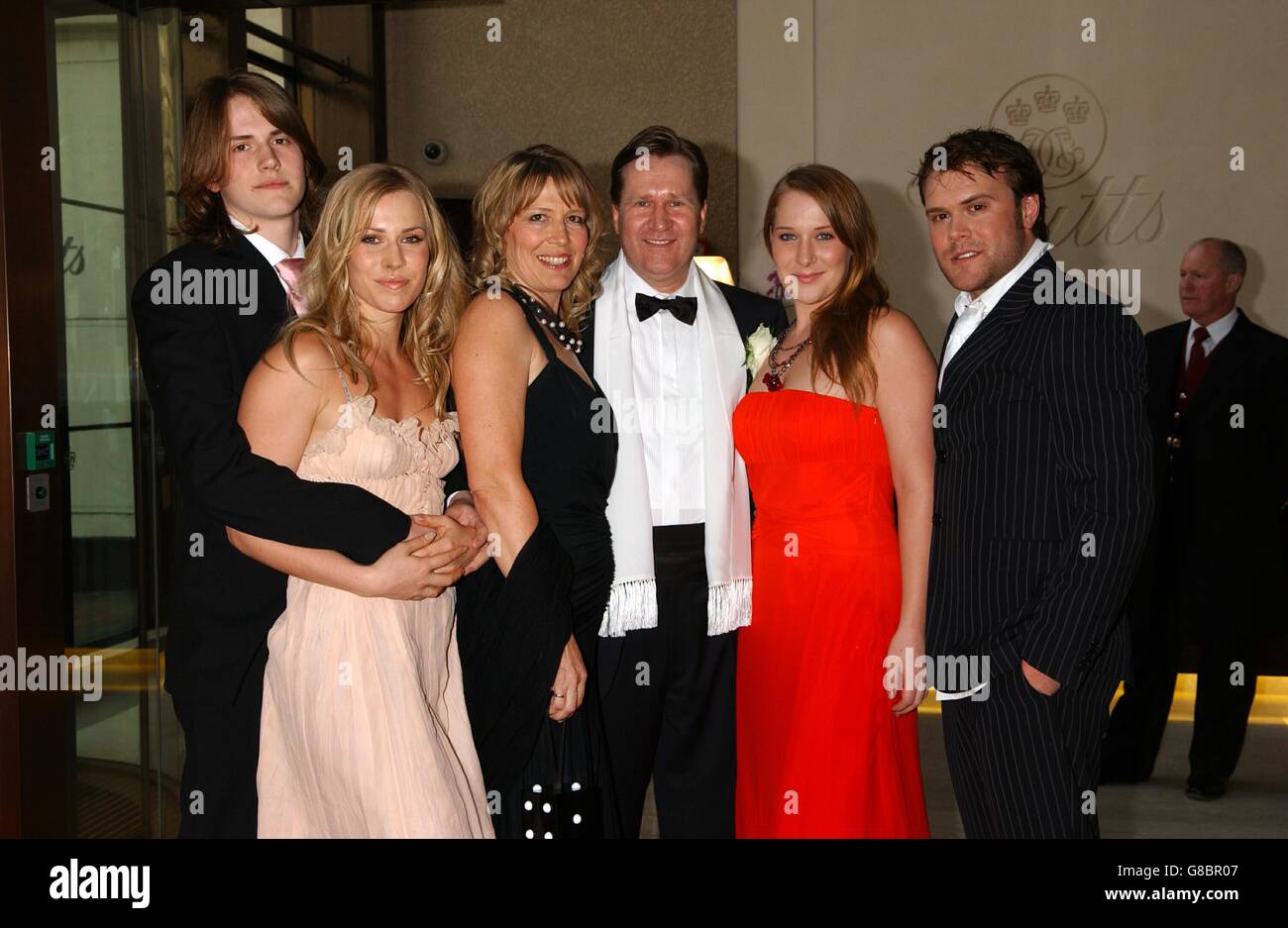 Die familie bedingfield lr nikola -Fotos und -Bildmaterial in hoher ...