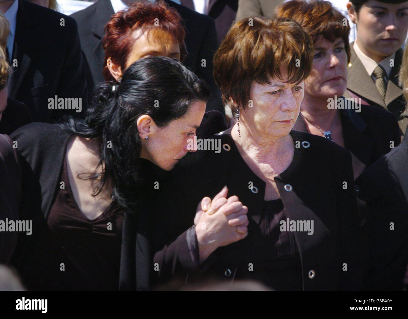 Sean doherty beerdigung -Fotos und -Bildmaterial in hoher Auflösung – Alamy