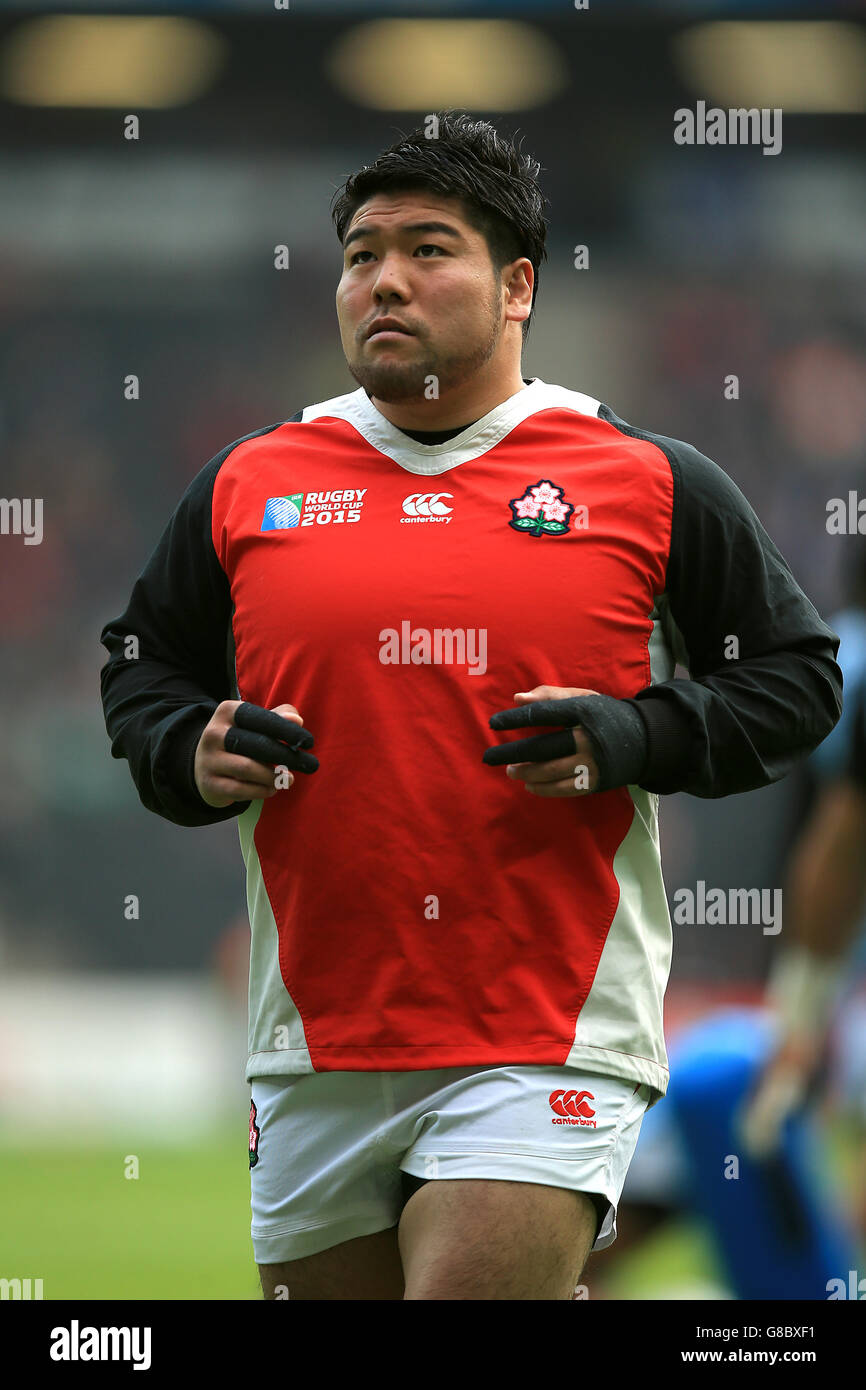 Rugby union rugby world cup 2015 pool samoa japan stadium -Fotos und ...