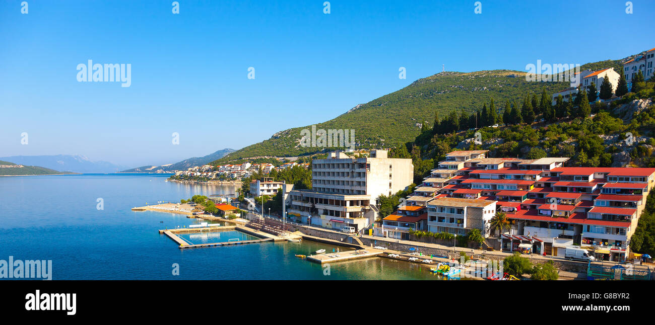 Neum beach -Fotos und -Bildmaterial in hoher Auflösung – Alamy