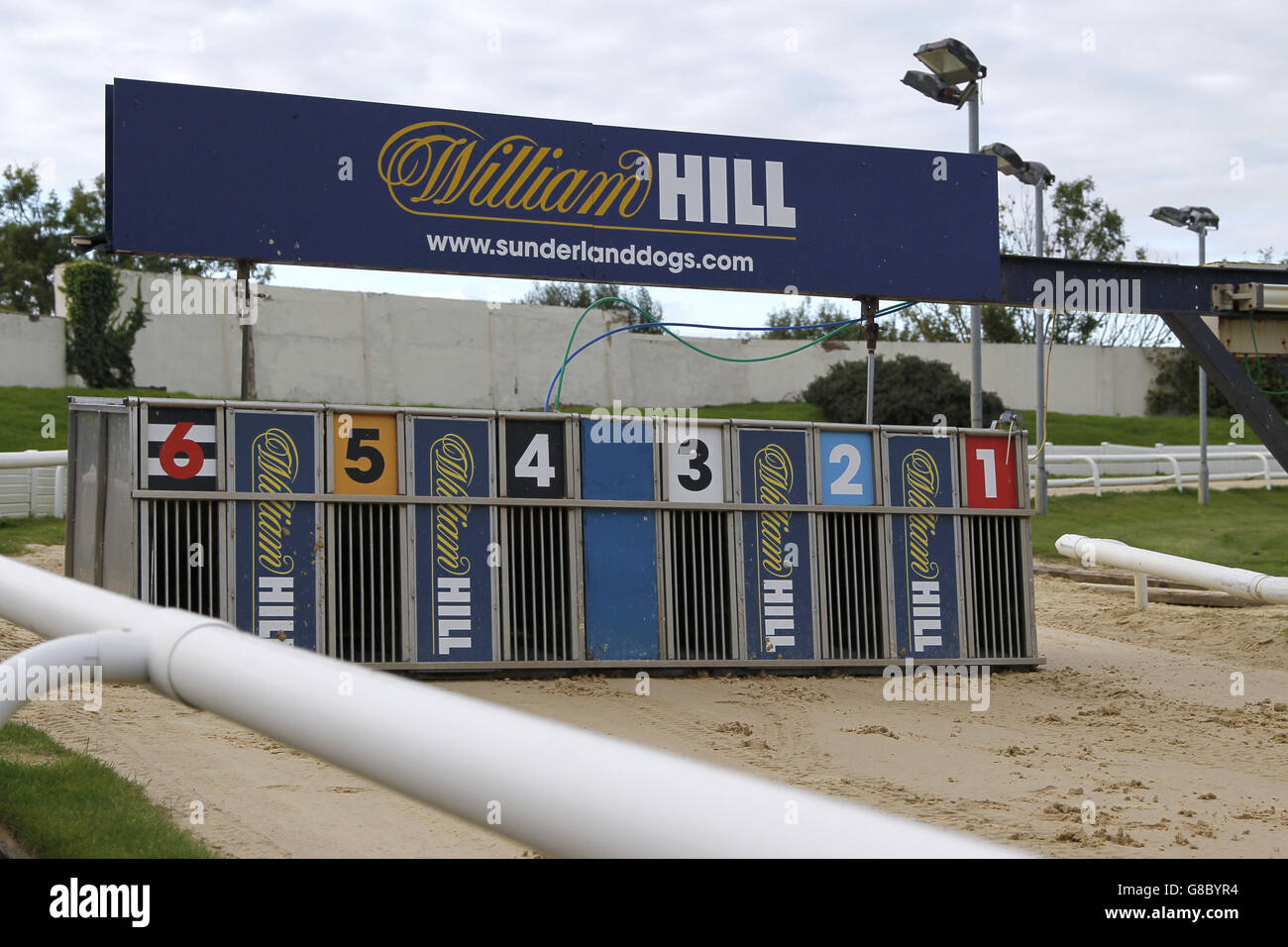Sunderland greyhound stadion -Fotos und -Bildmaterial in hoher ...