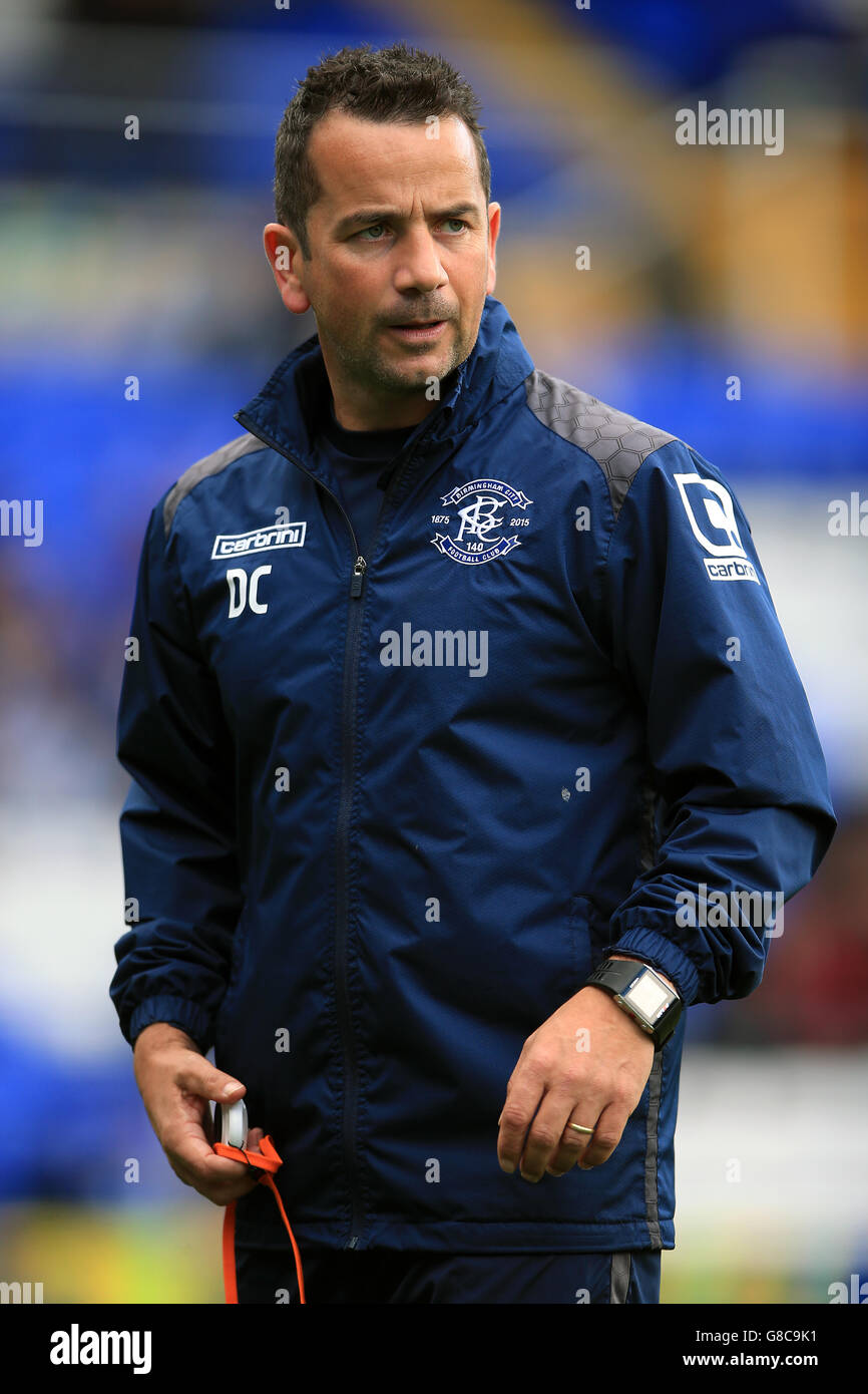 Birmingham city leiter der sportwissenschaft -Fotos und -Bildmaterial ...