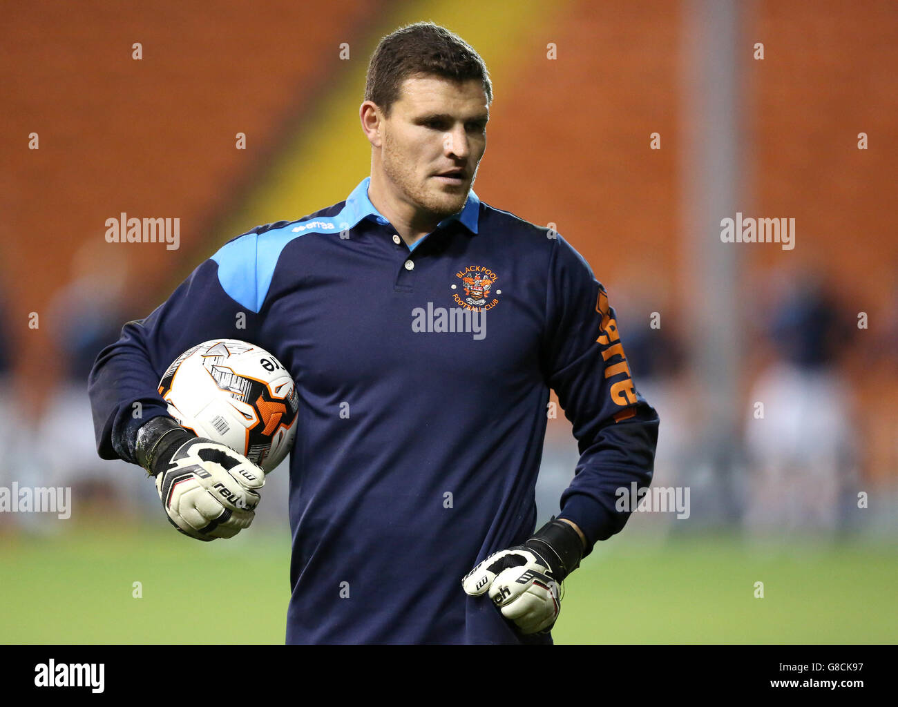 Torwart kyle letheren -Fotos und -Bildmaterial in hoher Auflösung – Alamy
