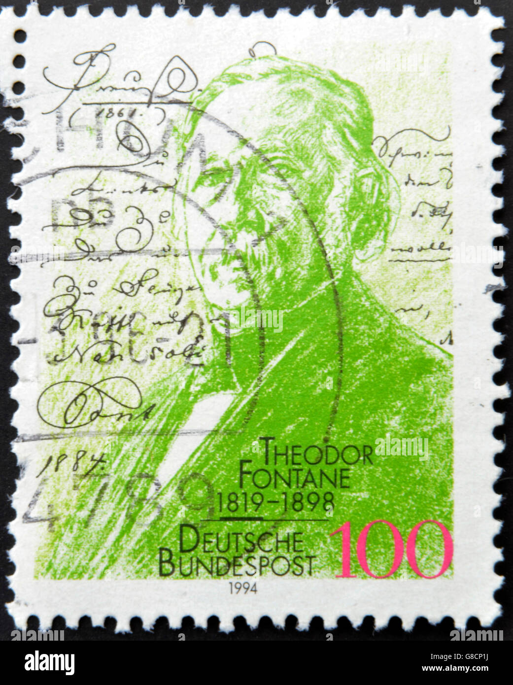 Theodore fontane -Fotos und -Bildmaterial in hoher Auflösung – Alamy