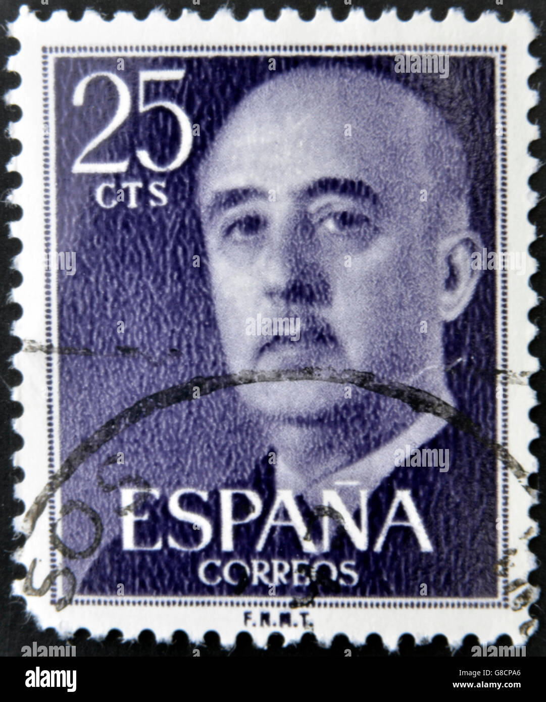 General francisco franco nationalist leader spain -Fotos und ...