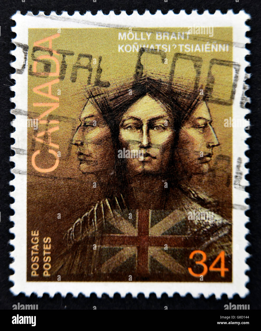 Molly brant -Fotos und -Bildmaterial in hoher Auflösung – Alamy