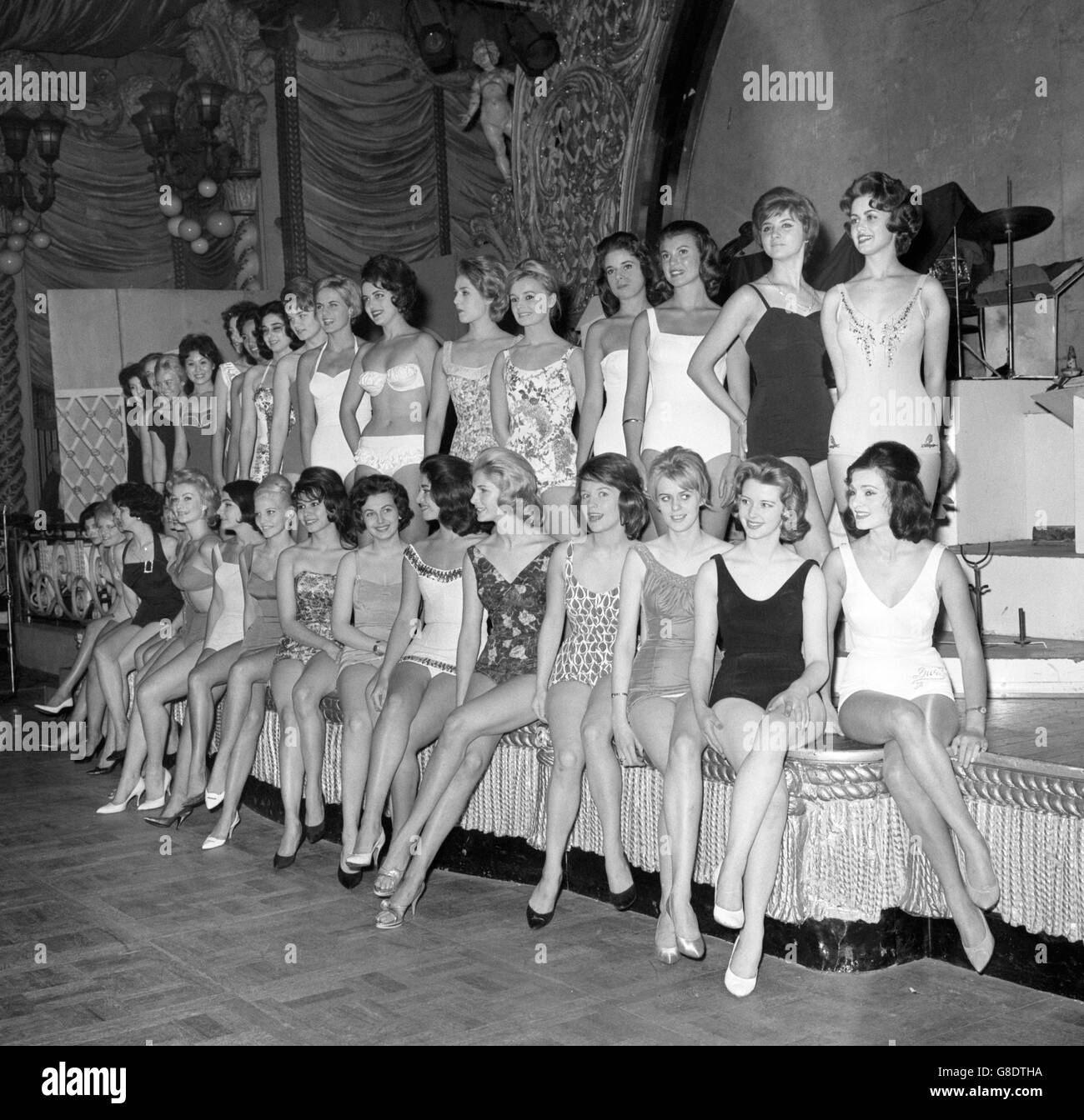Miss World 1960 | Miss Mundo – ZXDVY