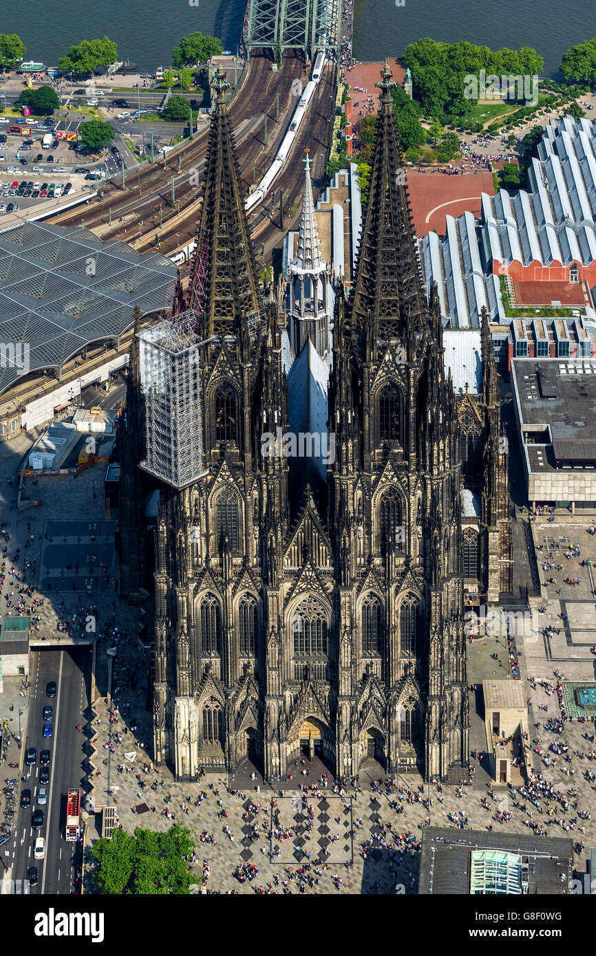 Kölner dom -Fotos und -Bildmaterial in hoher Auflösung – Alamy