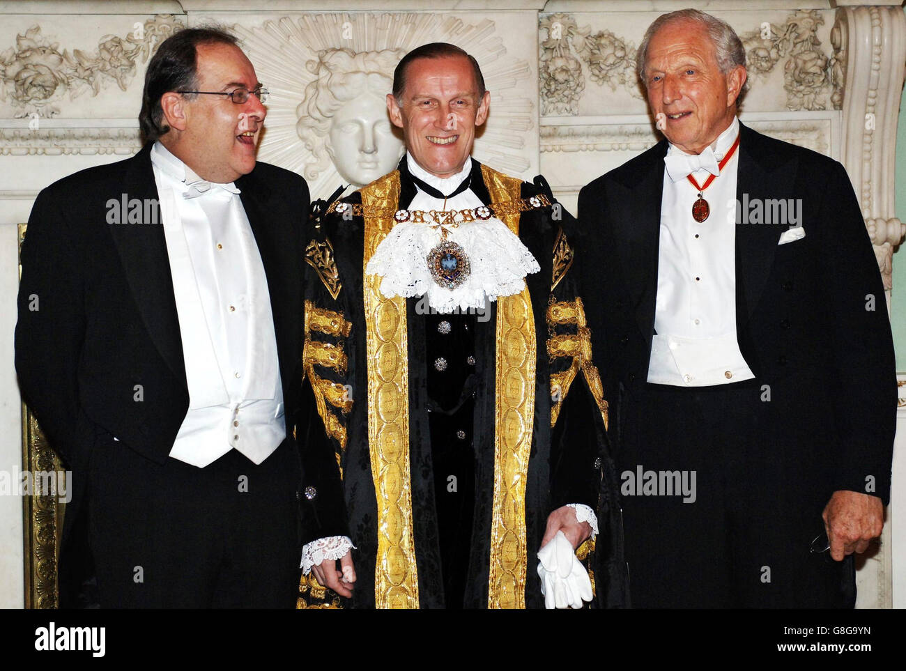 Lord Falkner Thoroton Stockfotos und -bilder Kaufen - Alamy