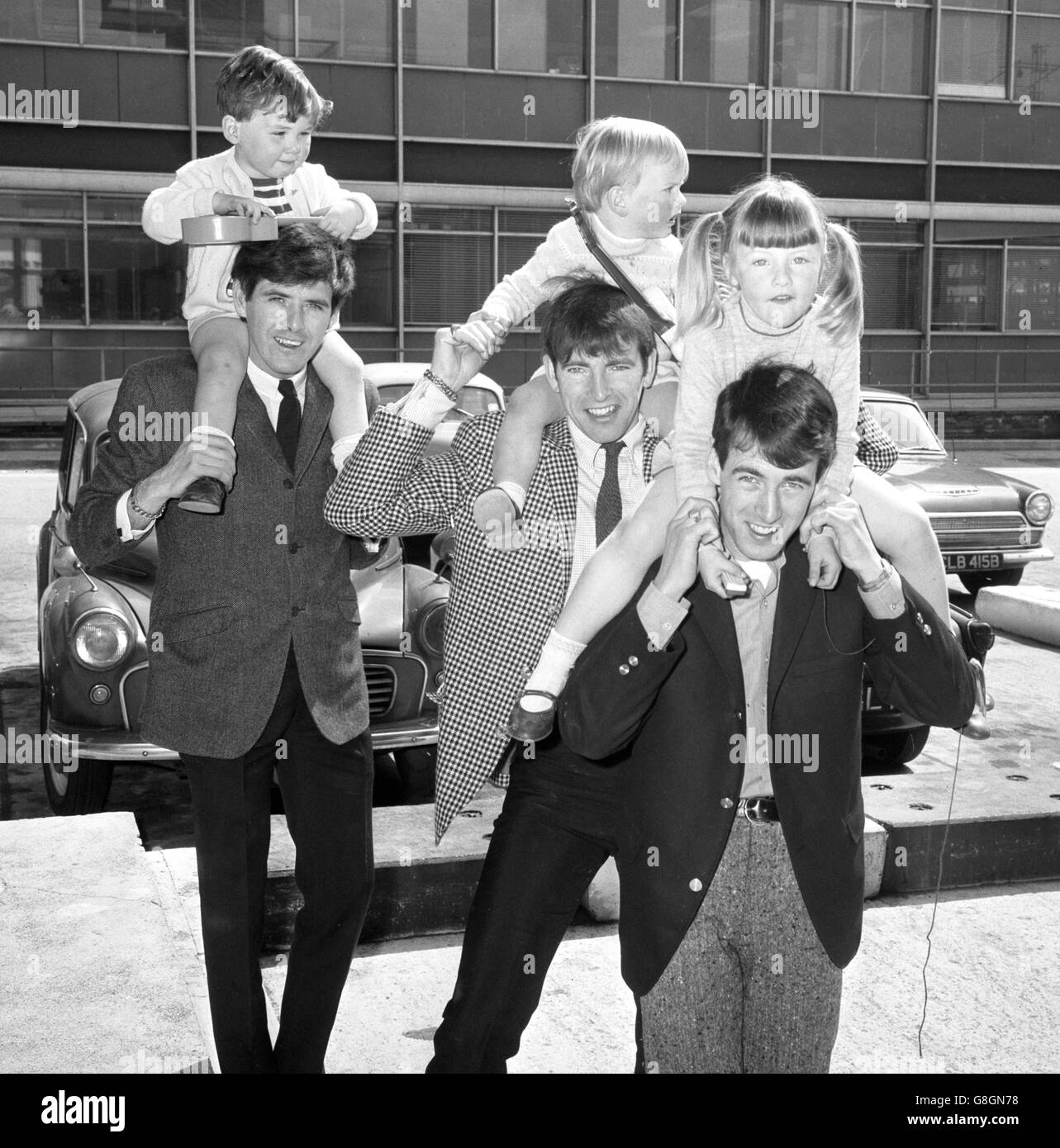 Realer junggesellenabschied dec cluskey -Fotos und -Bildmaterial in ...