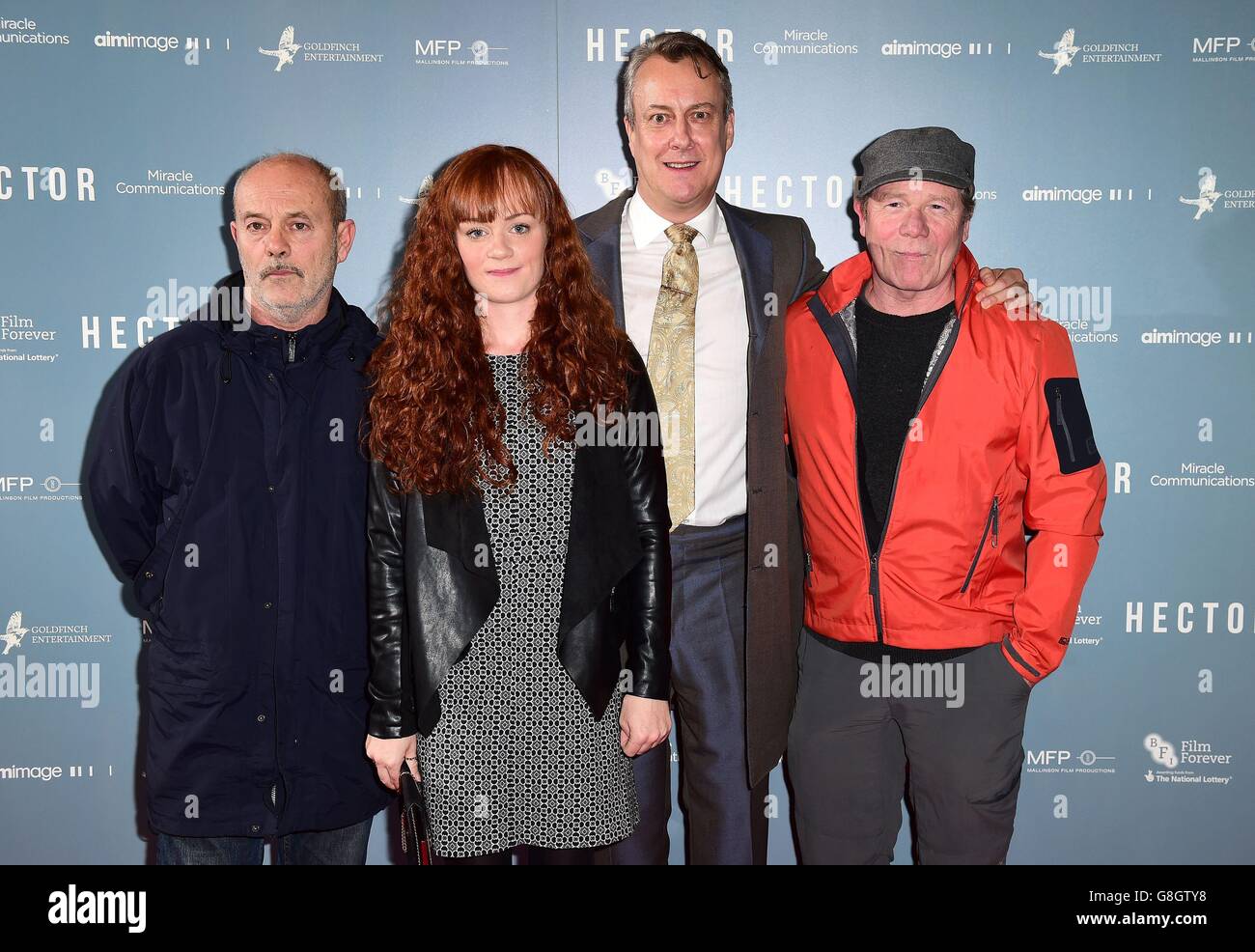 Left to right stephen tompkinson -Fotos und -Bildmaterial in hoher ...