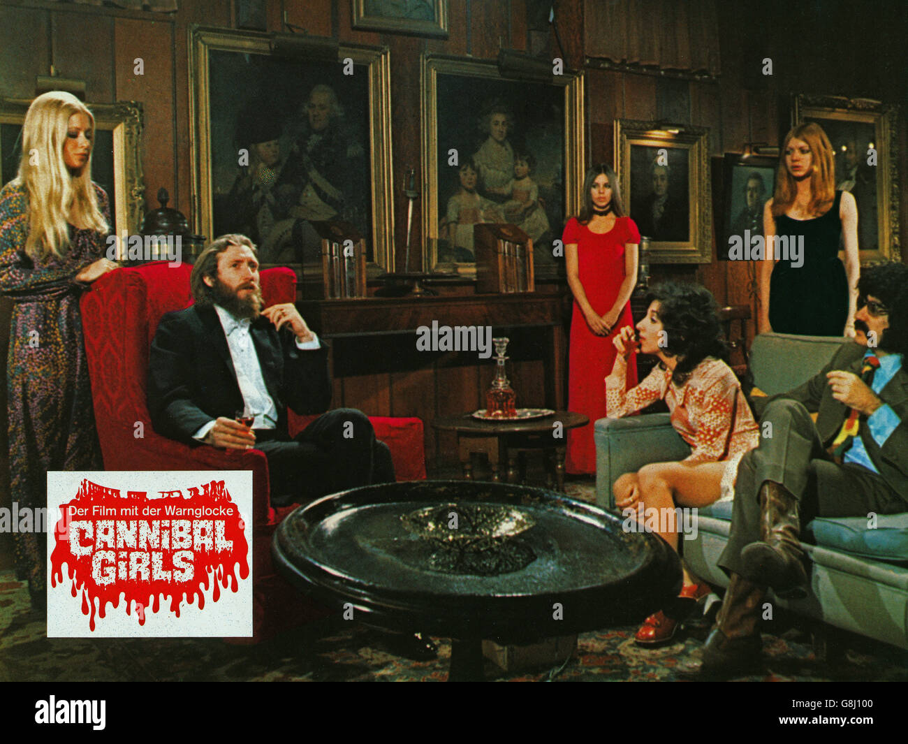 Cannibal Girls, auch bekannt als: Cannibal Girls - Der Film Mit der ...