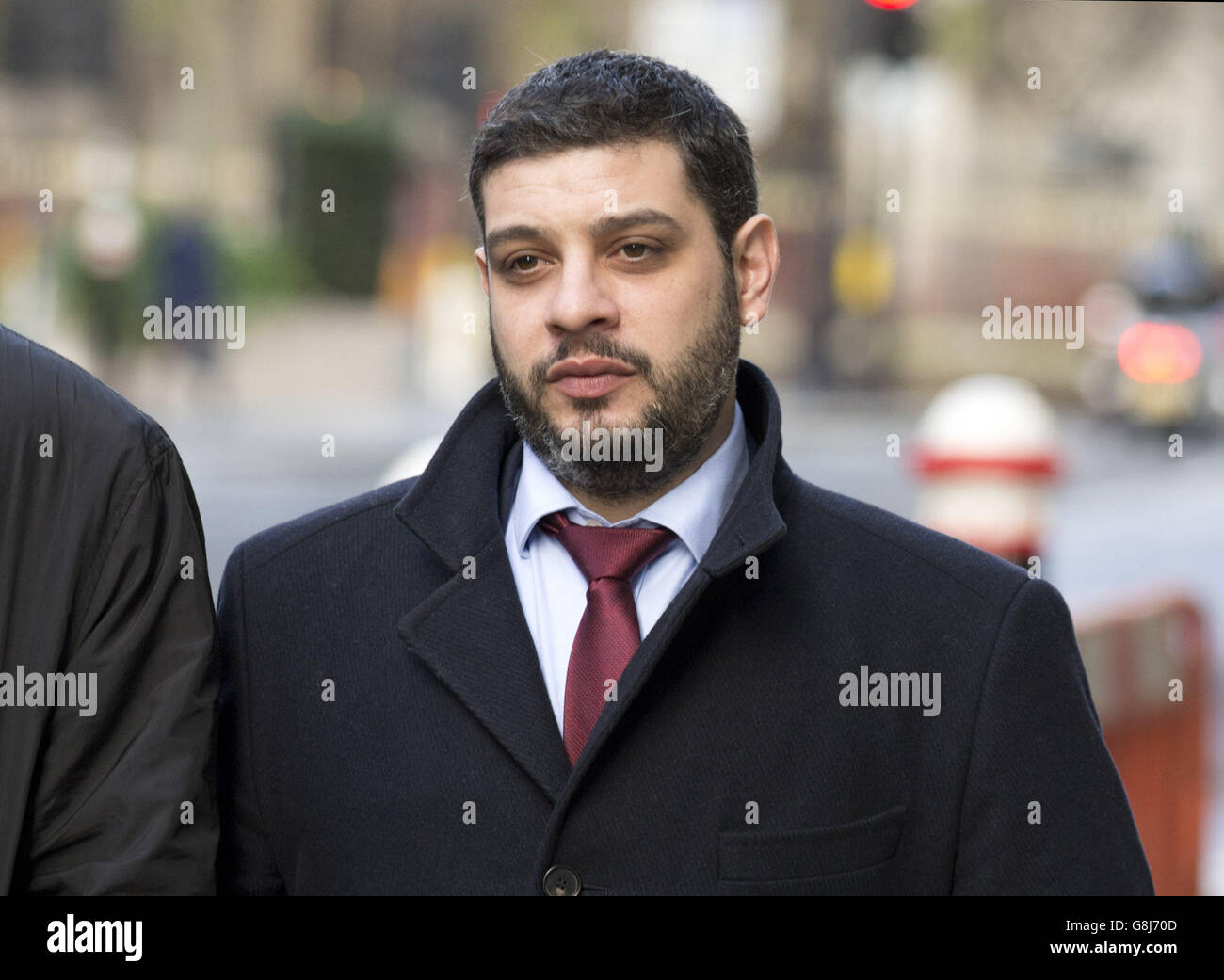 Anthony constantinou gerichtsverfahren -Fotos und -Bildmaterial in ...