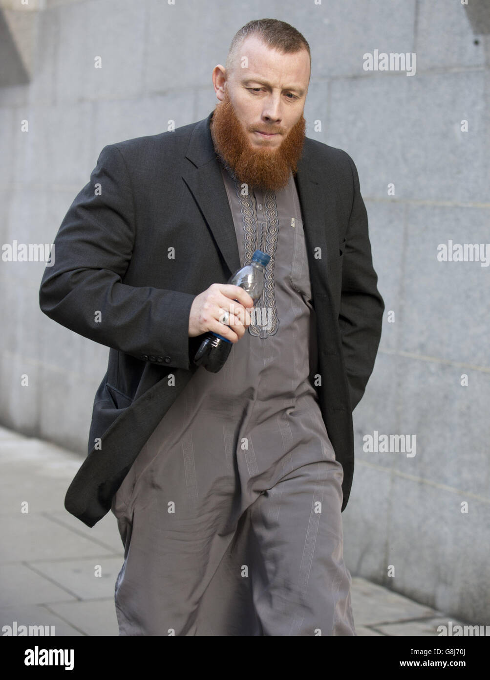 Muslim konvertieren ibrahim anderson -Fotos und -Bildmaterial in hoher ...