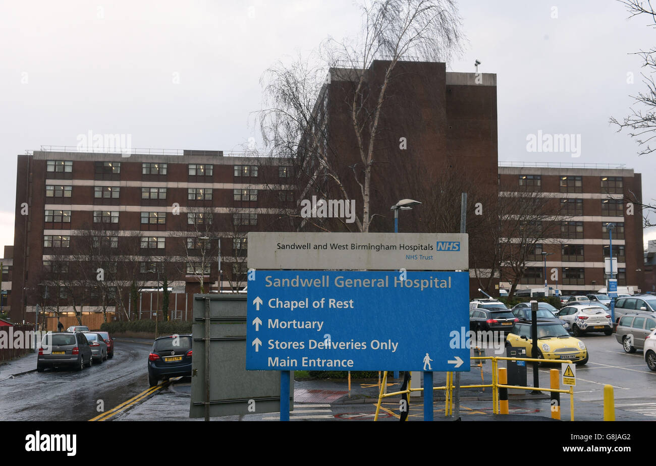 Neues sandwell krankenhaus -Fotos und -Bildmaterial in hoher Auflösung ...