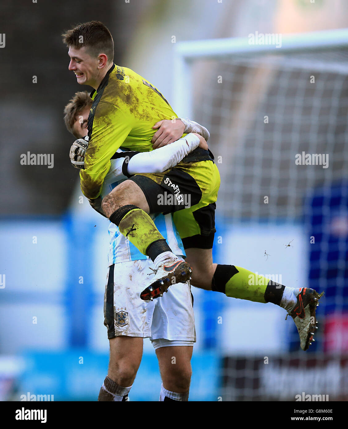 Regan beute und torwart ryan tadhg -Fotos und -Bildmaterial in hoher ...