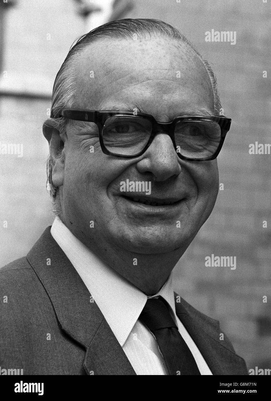 Ehemaliger belfast mp lord fitt -Fotos und -Bildmaterial in hoher ...