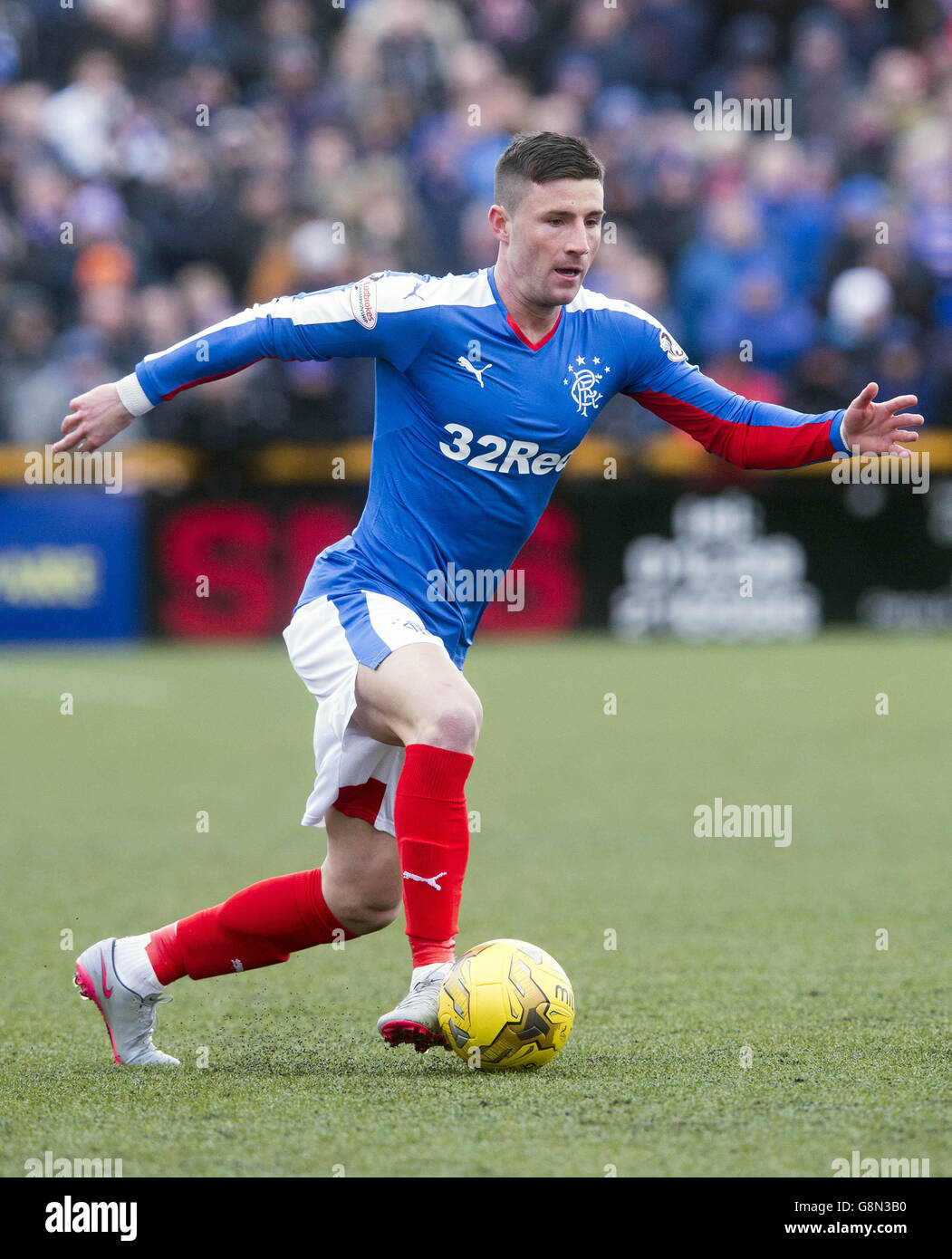 Indodrill stadium alloa -Fotos und -Bildmaterial in hoher Auflösung – Alamy