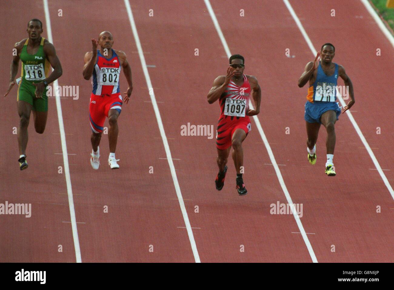 Obadele thompson of barbados -Fotos und -Bildmaterial in hoher ...