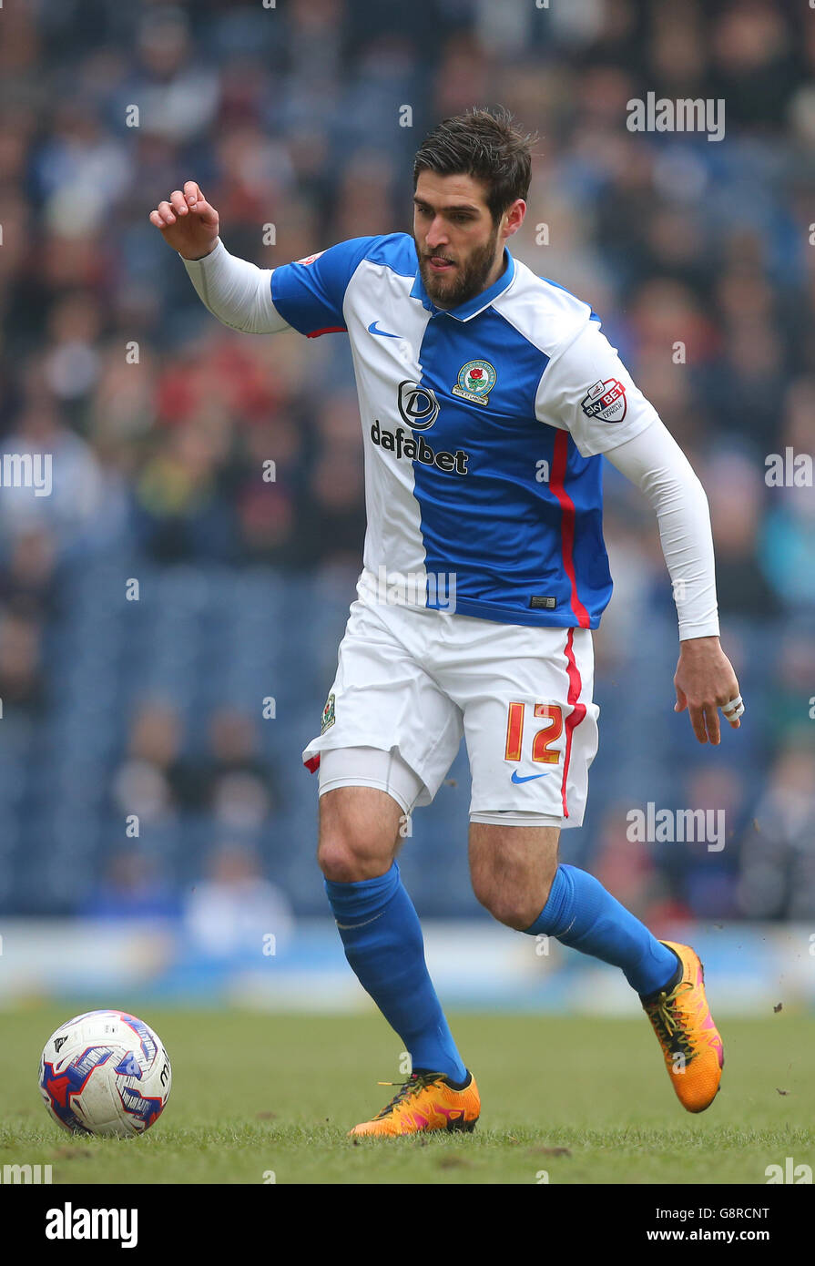 Blackburn Rovers gegen Leeds United - Sky Bet Championship - Ewood Park ...